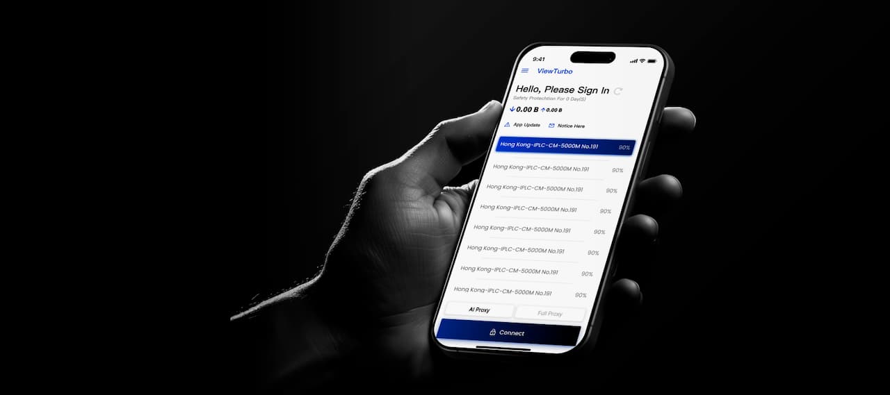 ViewTurbo - Protect Your Privacy with Fast and Secure VPN